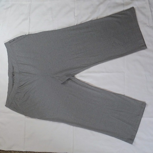 Catherines | Pants & Jumpsuits | Catherines Suprema Collection Grey ...